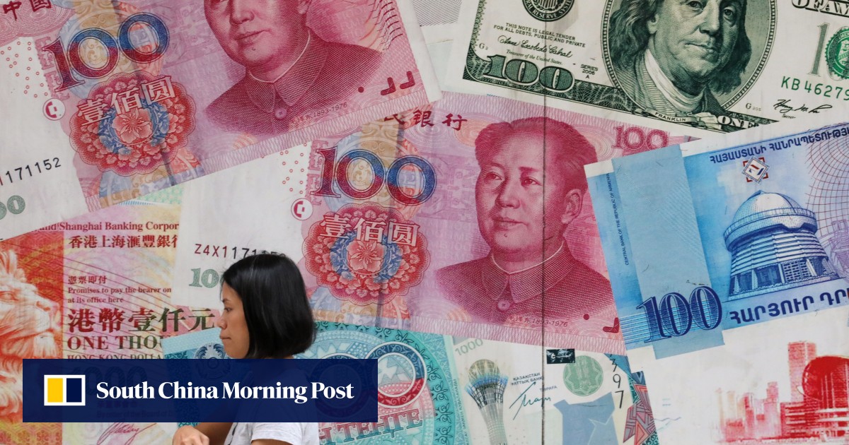 Chinese yuan’s forex market share grows to 8.5% as global position ...