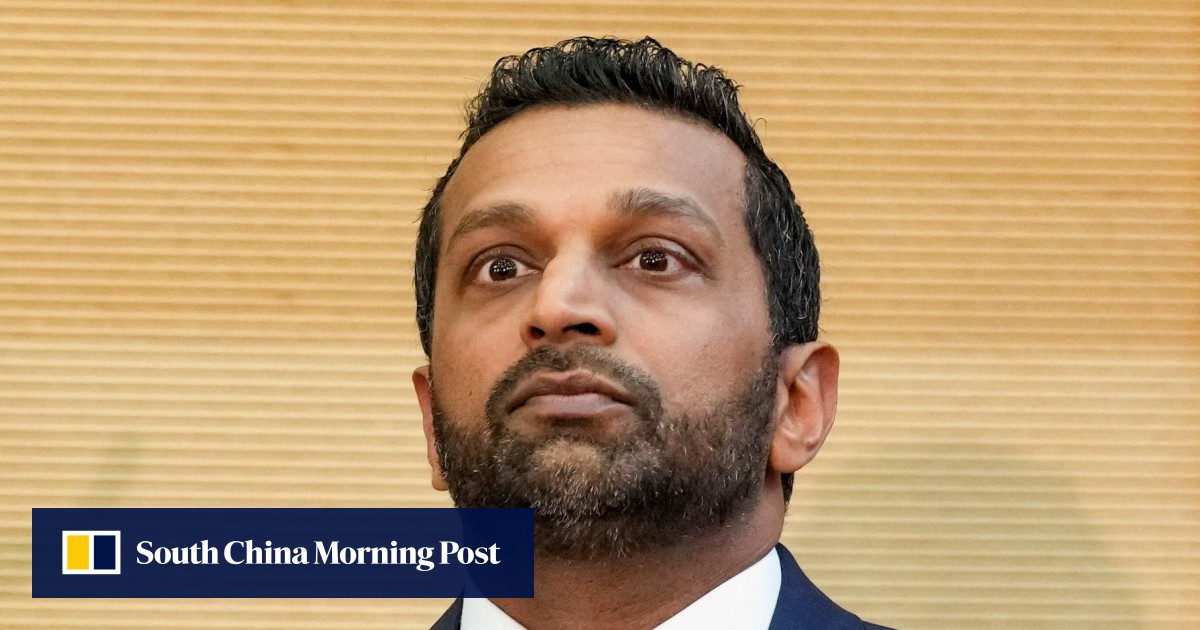 FBI’s Patel sparks scandal in New Zealand with illegal gun gifts ...