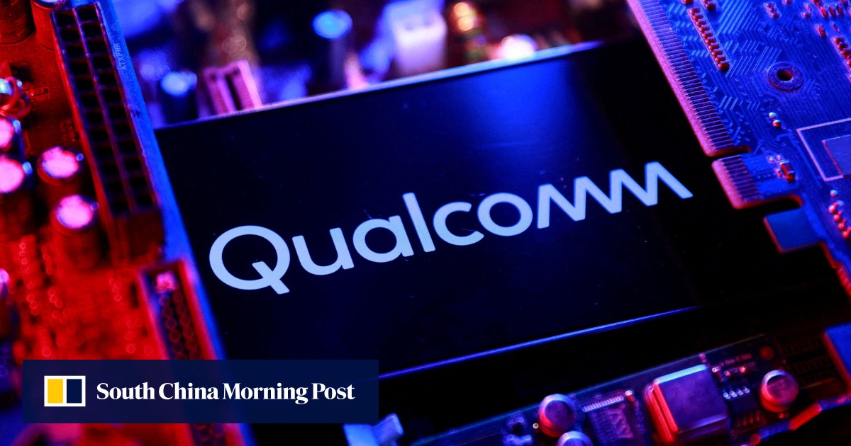 China launches antitrust probe into US chip giant Qualcomm | South ...