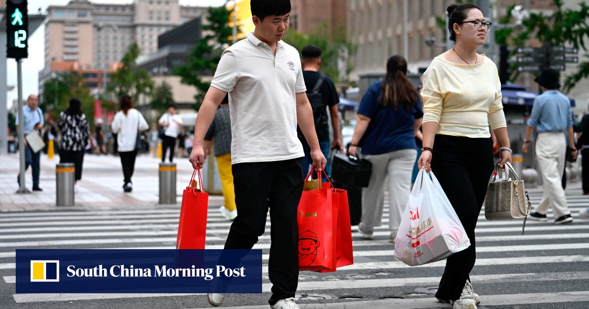 As China drafts its next 5-year plan, is GDP still the magic number ...