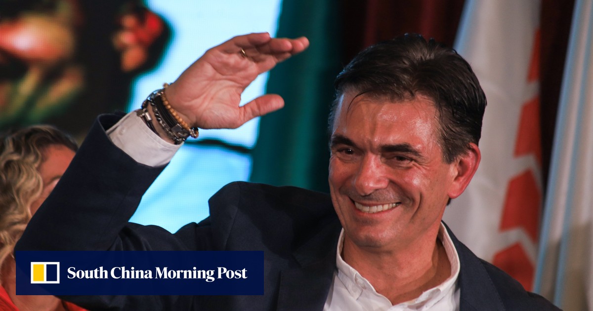 Bolivia’s president-elect Rodrigo Paz says will resume US ties after ...