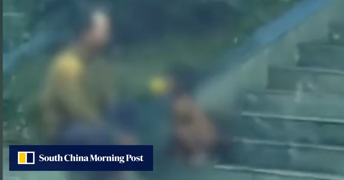 ‘Natural parenting’: naked China boy running on all fours raises ...