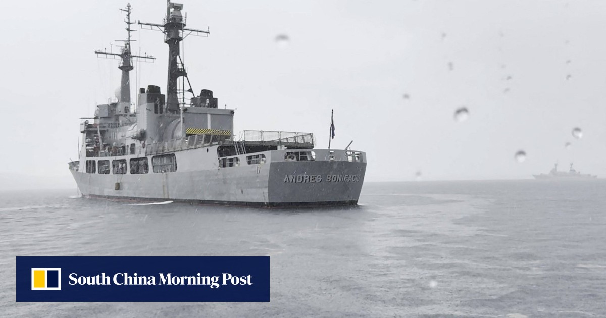 South China Sea: what does Europe see in the Philippines? | South China ...