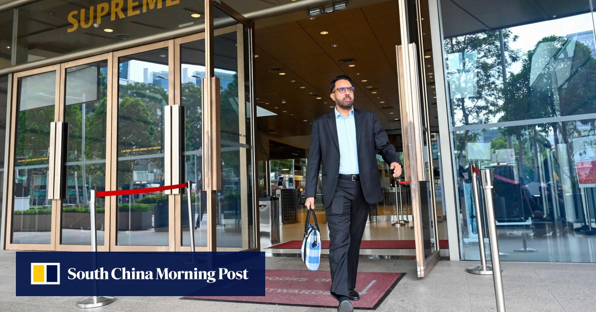 Singapore opposition leader Pritam Singh appeals against conviction for lying to parliament ...