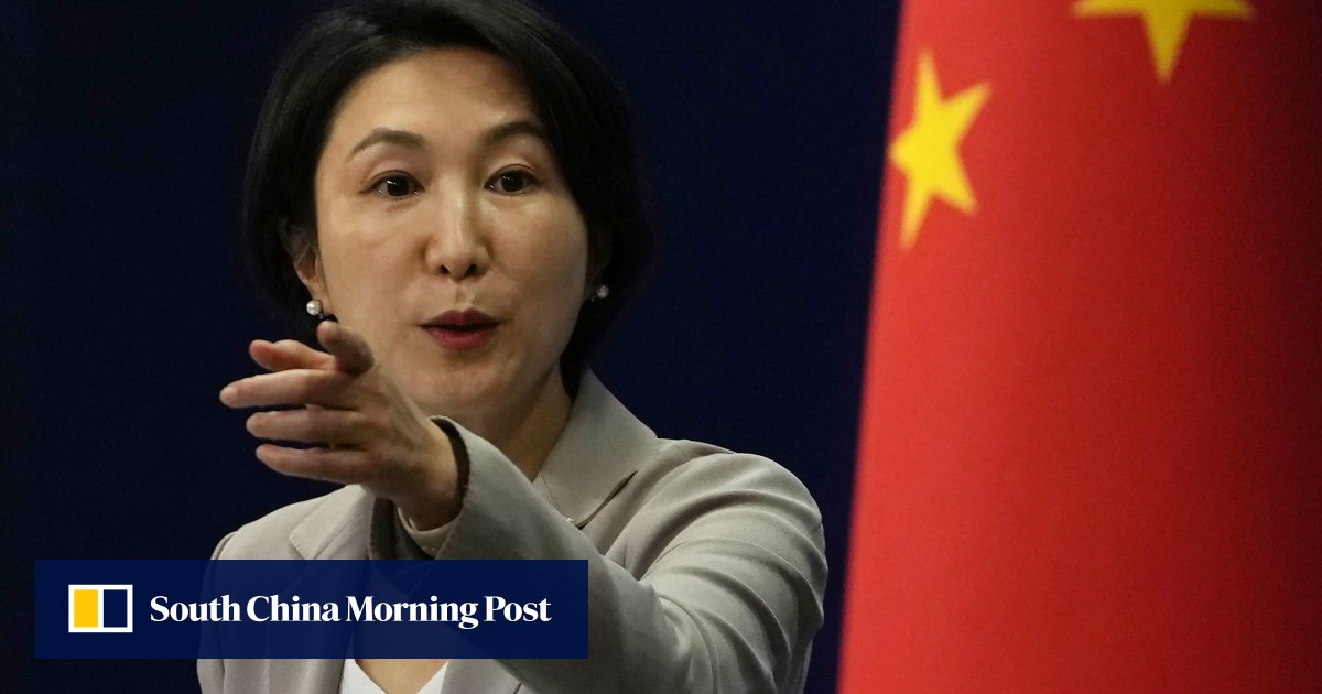 Taiwan can join Apec summit if it sticks to one-China principle ...