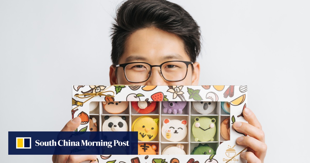 Baker and MasterChef Canada winner Chris Siu on his ‘unnatural love for dessert’ | South China ...
