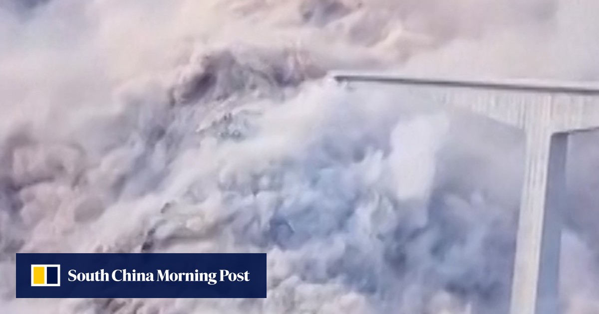 Bridge In Southwest China Partially Collapses 10 Months After Opening