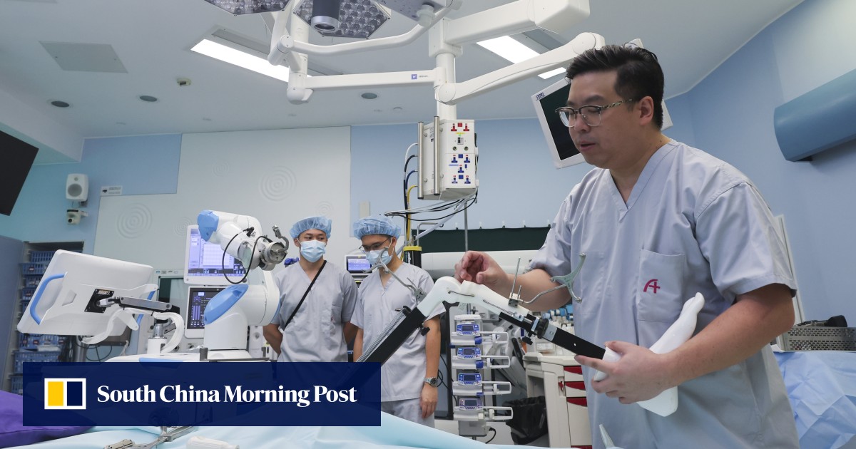 Robust outlook for healthcare investment as AI and ageing populations ...