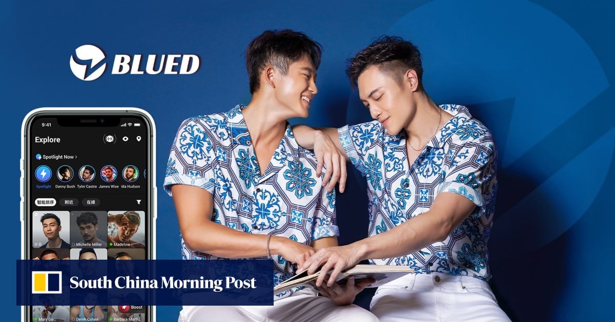 China’s LGBTQ community loses key lifeline as Blued, Finka dating apps ...