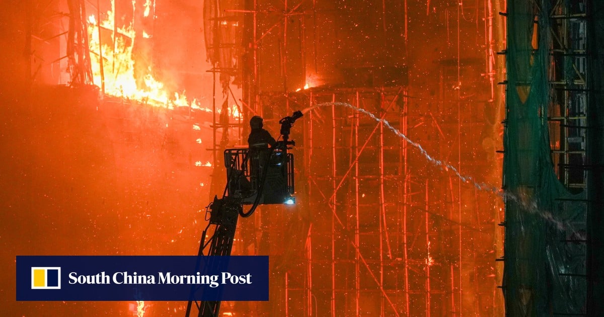 Hong Kong’s Tai Po fire: what you need to know about city’s deadliest ...