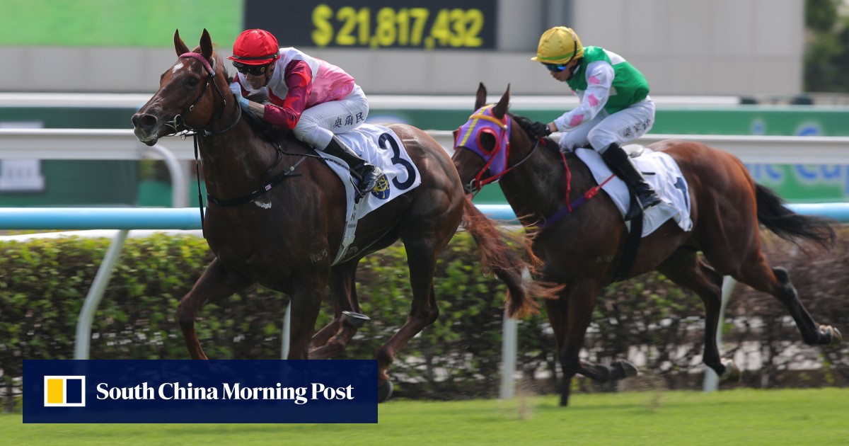 Who wins at Sha Tin? Debut winner can take Luck out of the equation ...