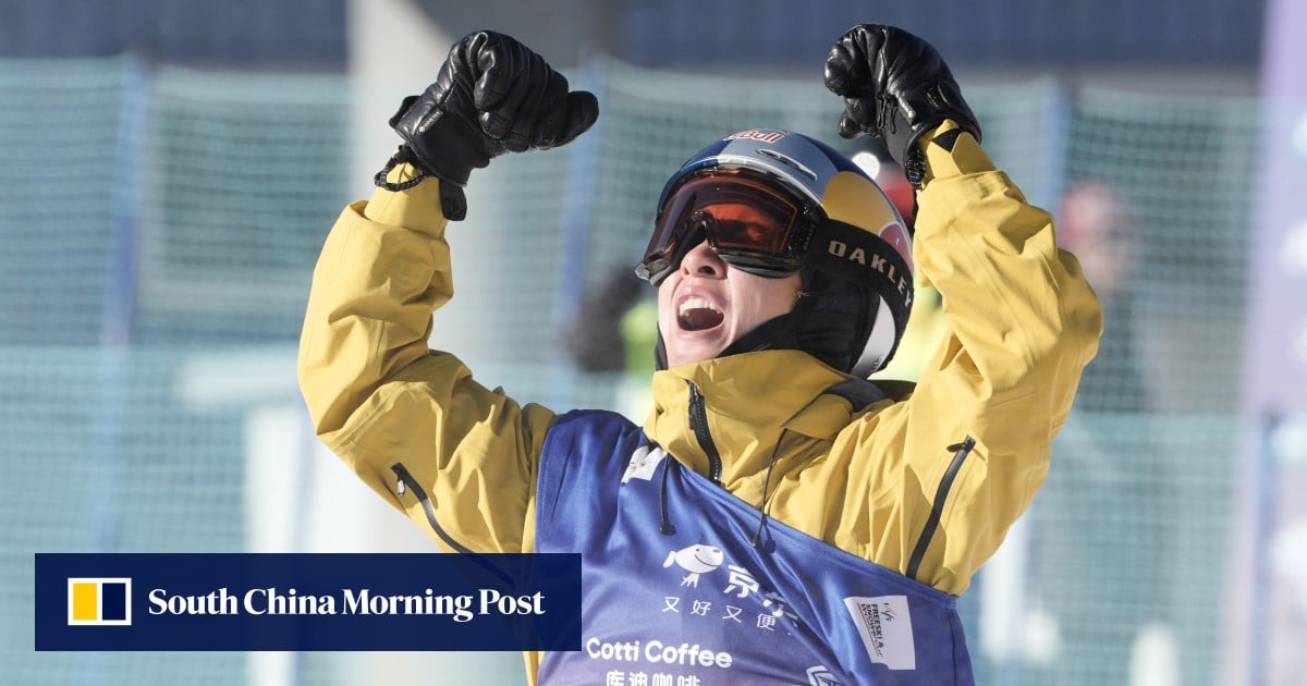 Su Yiming wins Big Air World Cup in China, eyes 2026 Olympic gold | News Minimalist