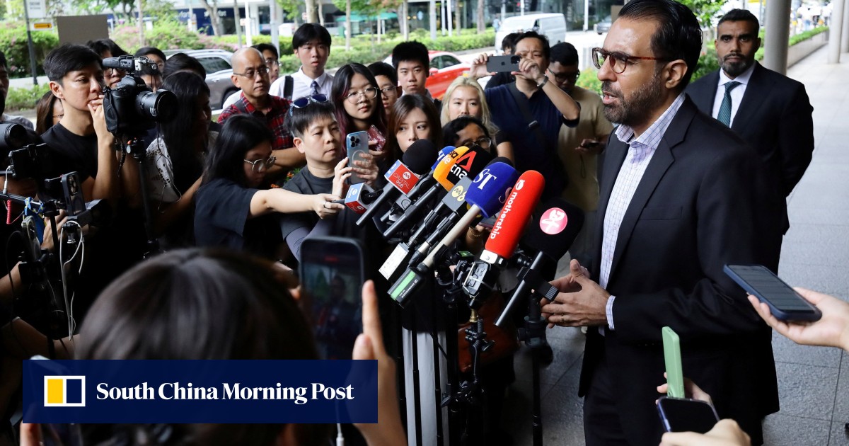 Singapore’s Pritam Singh loses appeal against conviction for lying to parliamentary panel ...
