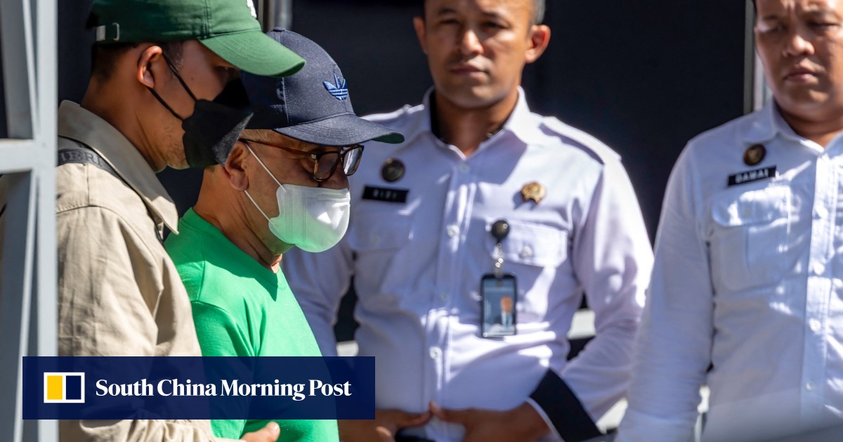 Indonesia repatriates 2 Dutch convicts after transfer deal, including 1 ...