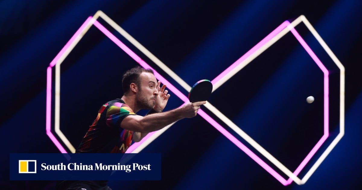 WTT Finals: French star Simon Gauzy trying to balance being ‘husband ...