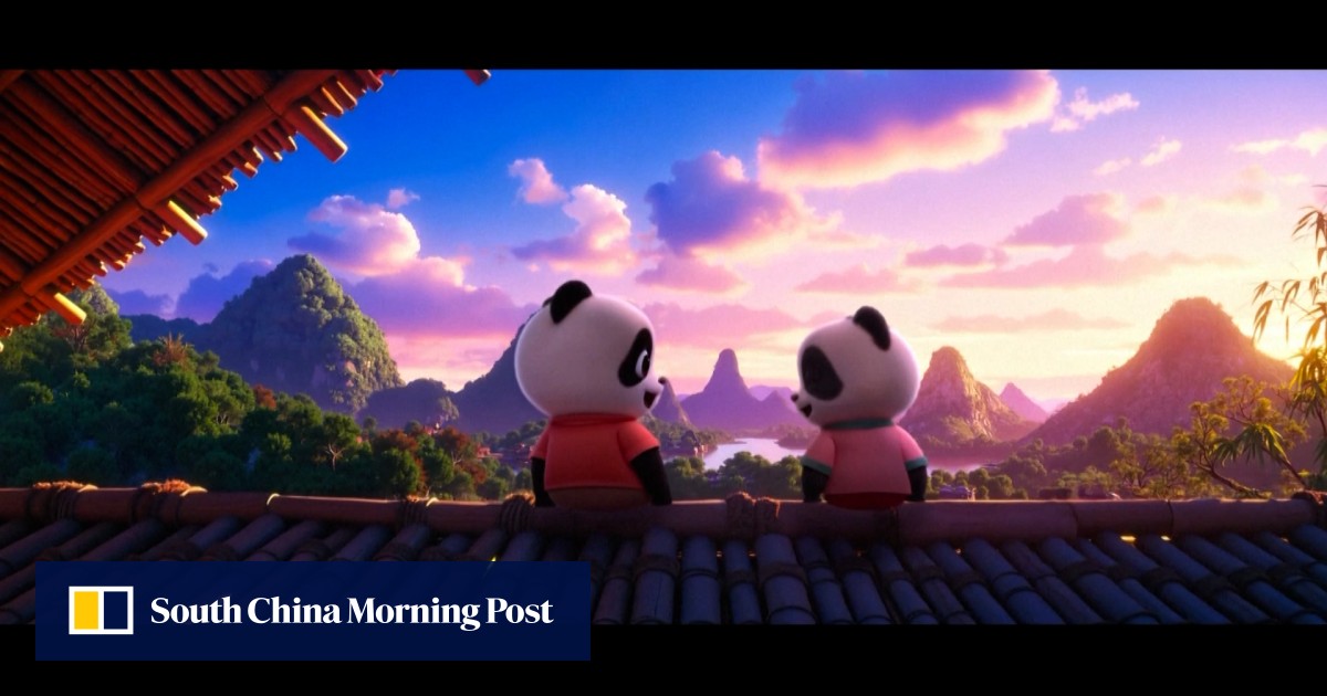 China’s first AI generated animated film hits the big screen | South ...