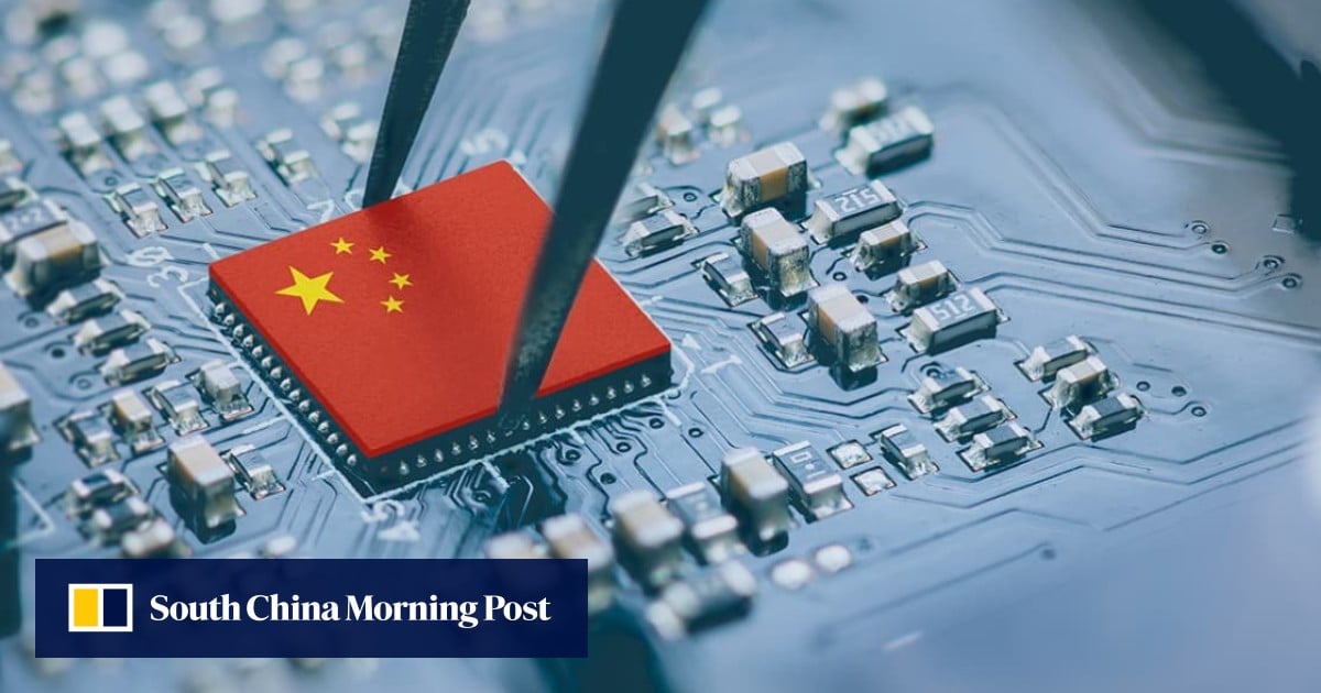 US-China Chip War: Tariffs Delayed, Competition Heats Up - memesita.com ...