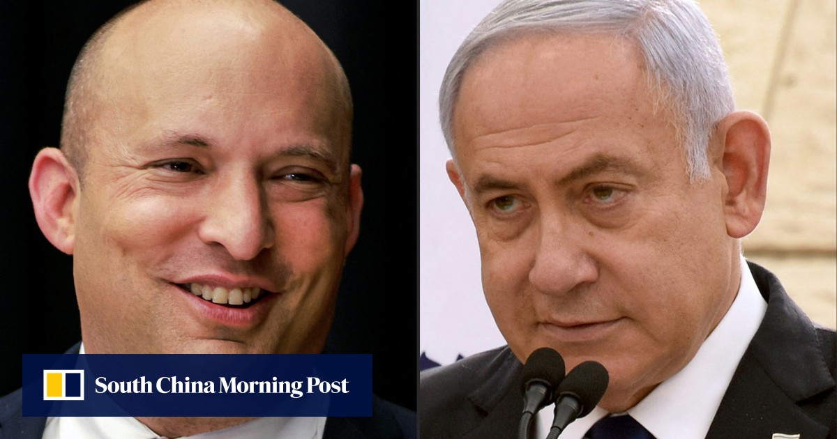 Ex-Israeli prime minister calls for Netanyahu’s resignation over ...