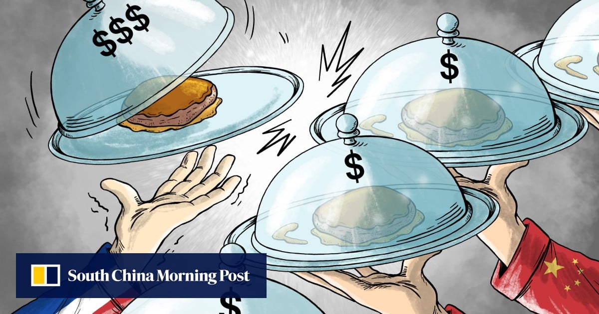 Wild goose chase? France works to rouse China’s appetite for pricey ...