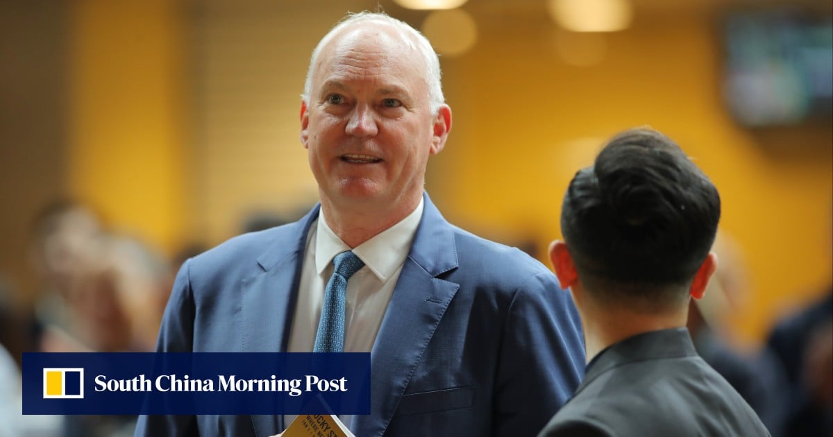 Magnifique makes long-awaited return for David Hall: ‘The main thing is ...