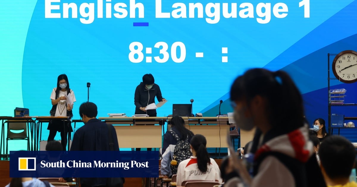 Letters | New benchmarks for Hong Kong language teachers underline ...