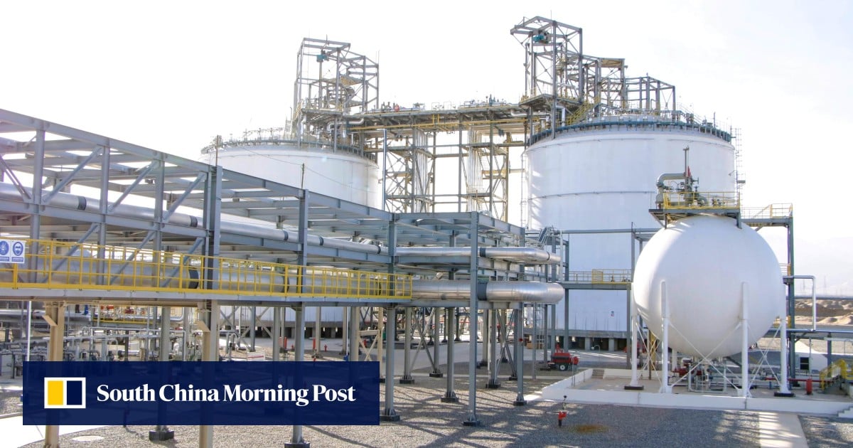 In the Gobi Desert, China is powering up the world’s largest ‘super ...