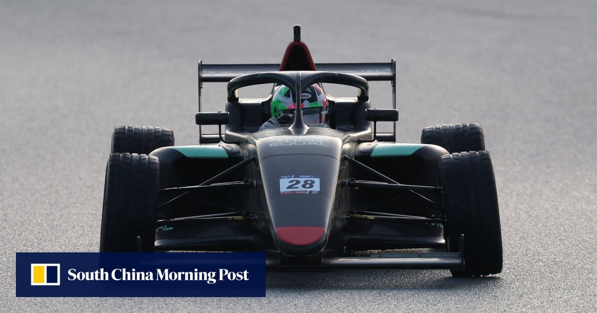 Driver Development Programme aims to provide girls with support to ...