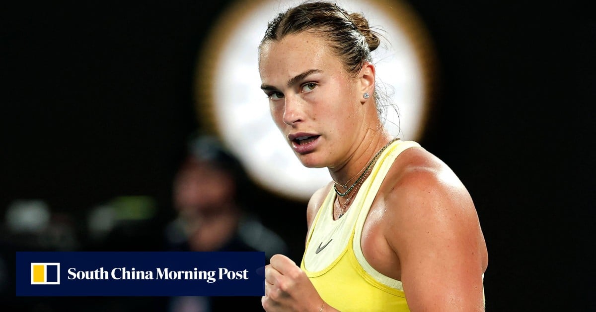 Sabalenka wants ‘Battle of the Sexes’ rematch and revenge, but with ...