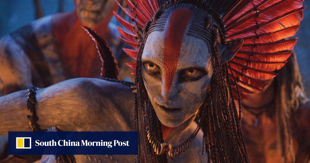 Incarnations of the word avatar – from visiting deity to sci-fi hit and ...