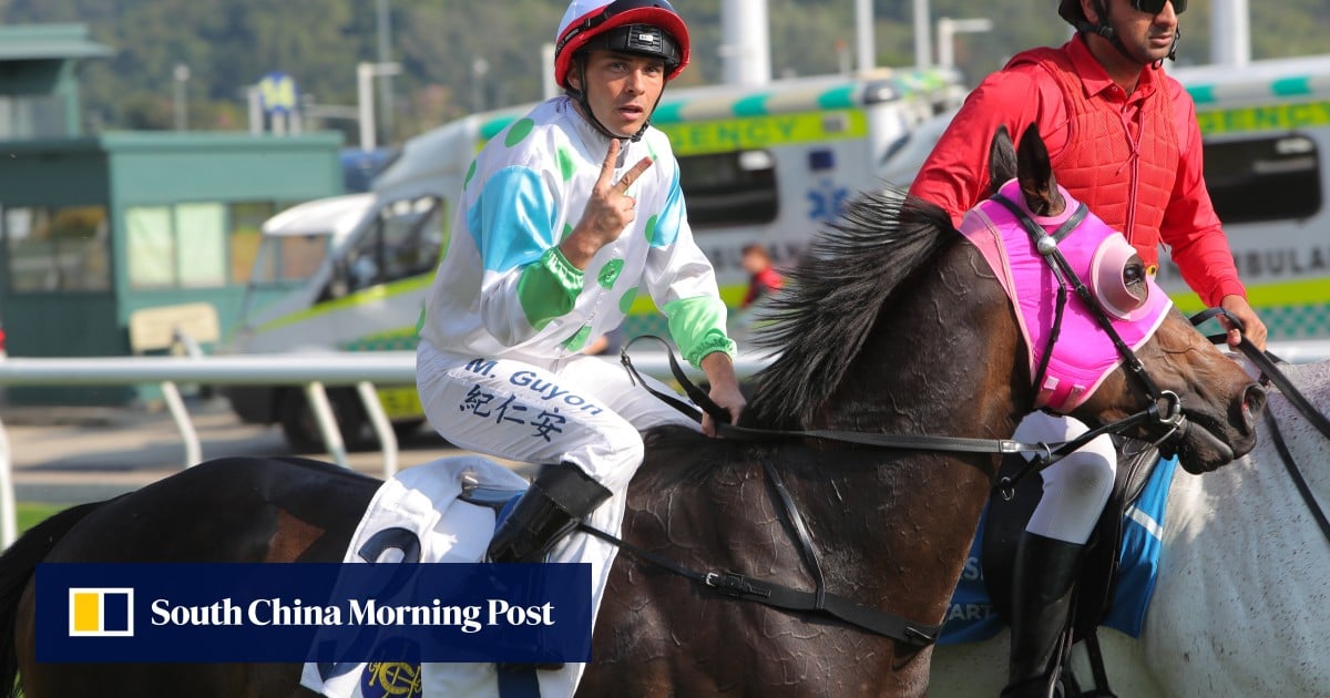 Maxime Guyon extends hot form with double as Mark Newnham unveils smart ...