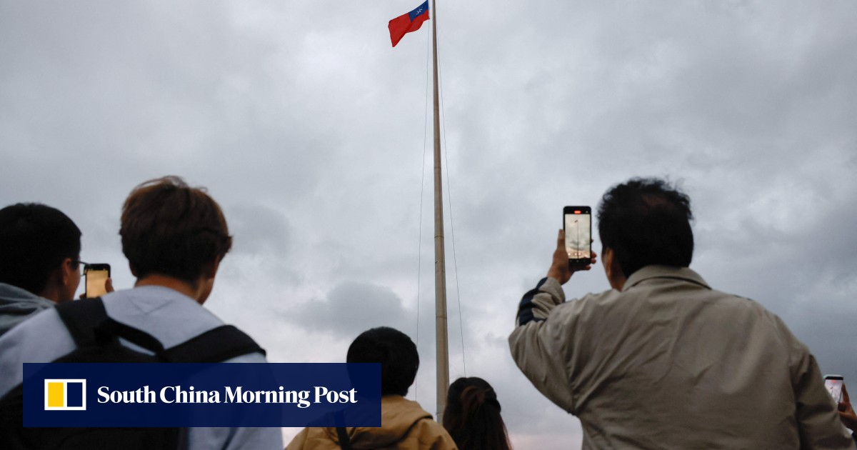 Beijing warns of war over Taiwan ruling party’s move to rebrand cross ...