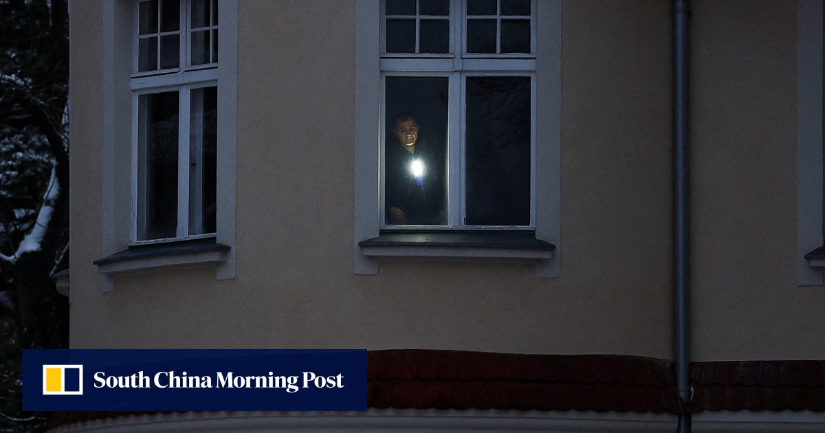 Berlin mayor denounces attack on German capital’s power grid as ...