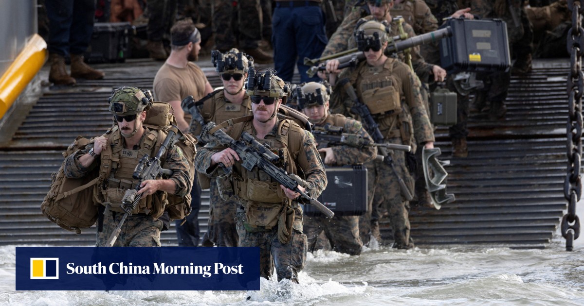 Trump calls for US$1.5 trillion in military spending, citing ‘dangerous ...