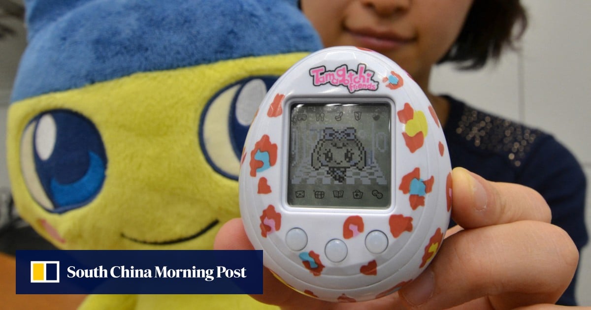 Japan’s digital pet toy ‘Tamagotchi’ marks 30 years | South China ...