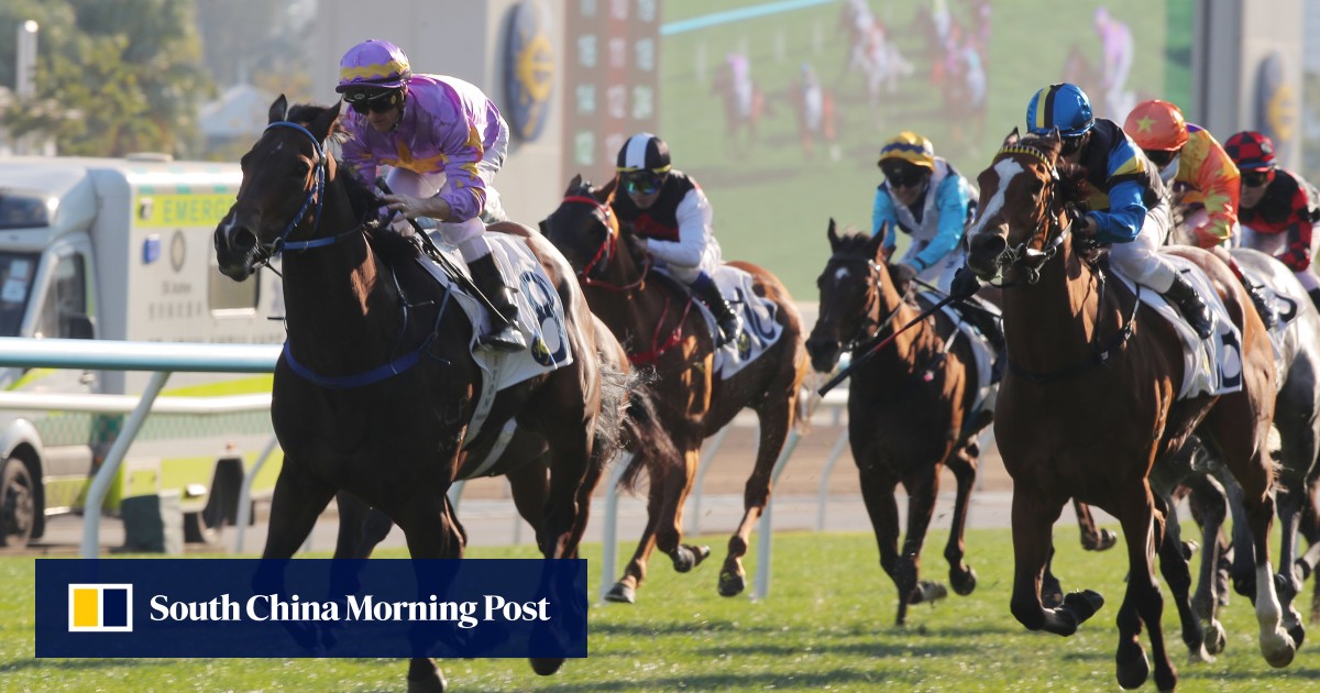 Zac Purton bags brilliant five-timer at Sha Tin but Classic Mile call ...