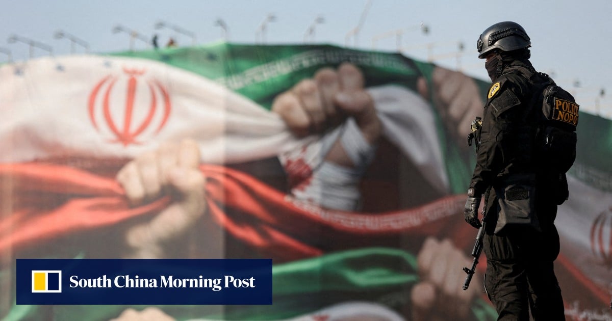 China’s US embassy decries ‘coercion’ after Trump slaps 25% tariffs on ...