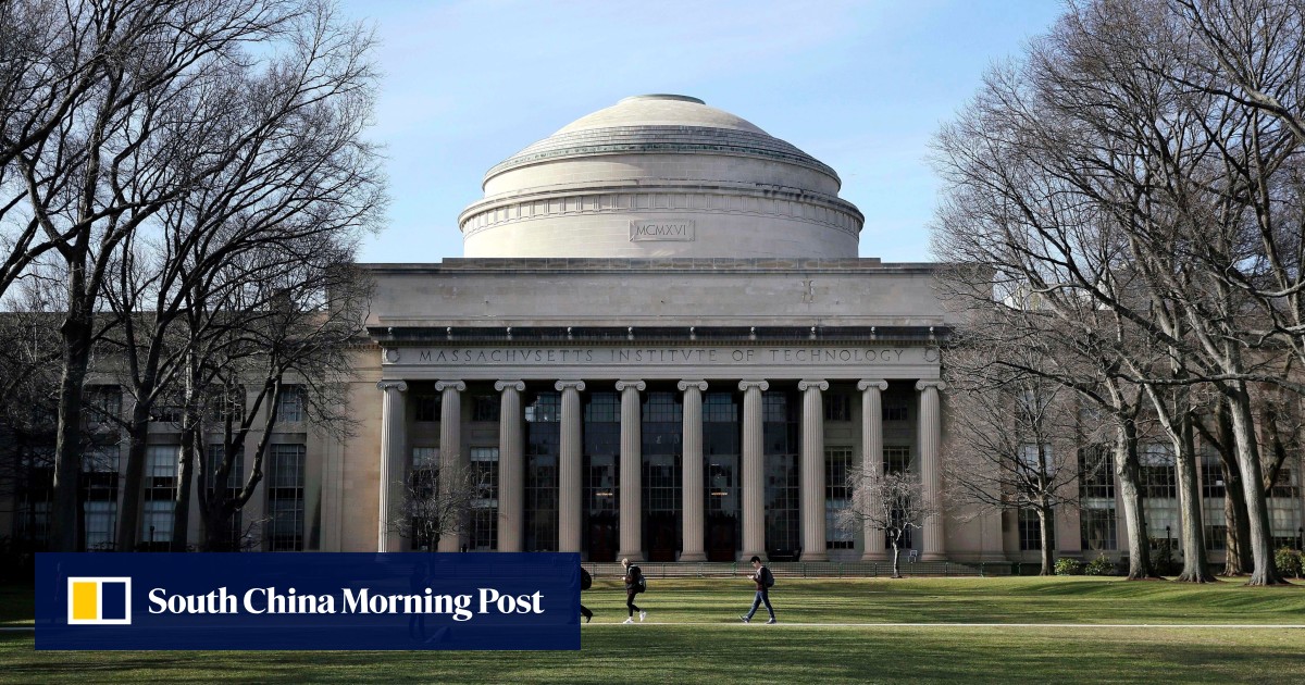 Zheng Yu, ‘rising star’ in chemical engineering from MIT, quits US for ...