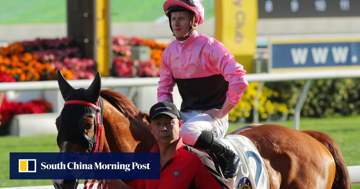 Superstar jockey James McDonald excited to pick up Classic Mile ride on ...