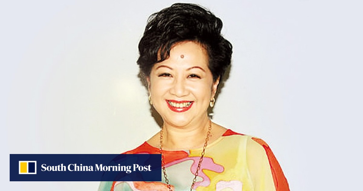 Profile | How Nancy Sit went from a princess of Cantonese cinema to ...