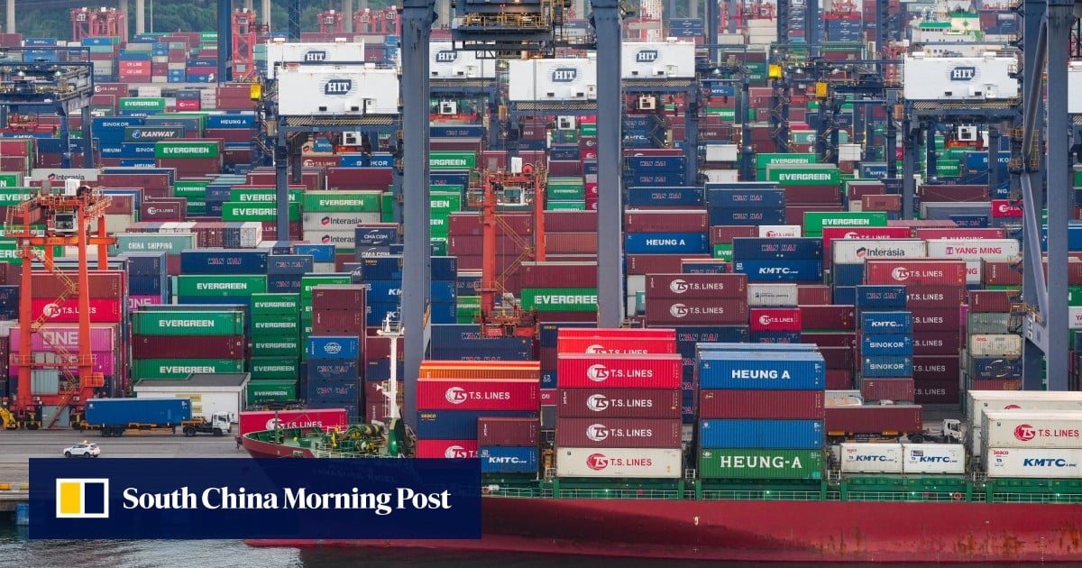 Hong Kong government’s cargo-tracking digital platform launched with ...