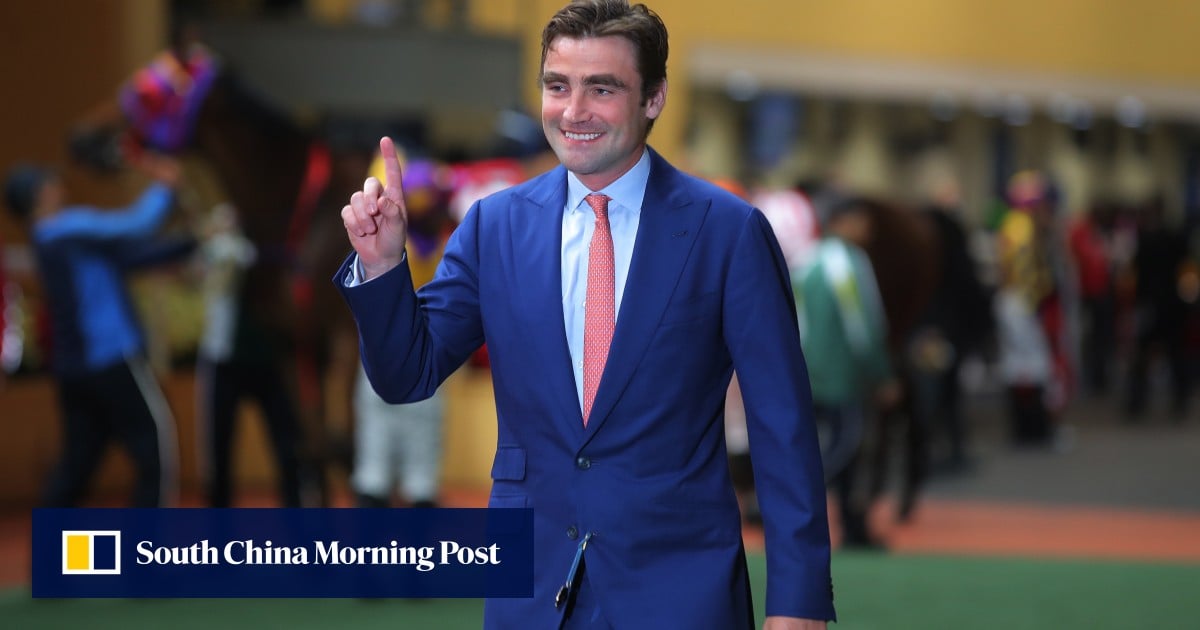 David Eustace hopes Glittering Legend can boost Classic Series claims in delayed Hong Kong debut ...