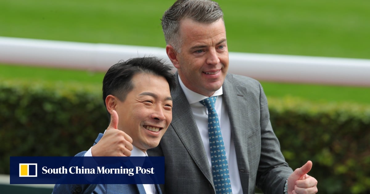 Future is bright for Jamie Richards as Cool Boy and City Gold Banner ...