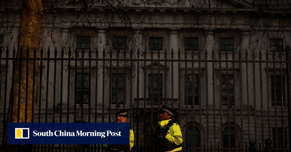 UK plans to create a ‘British FBI’ national police force | South China ...