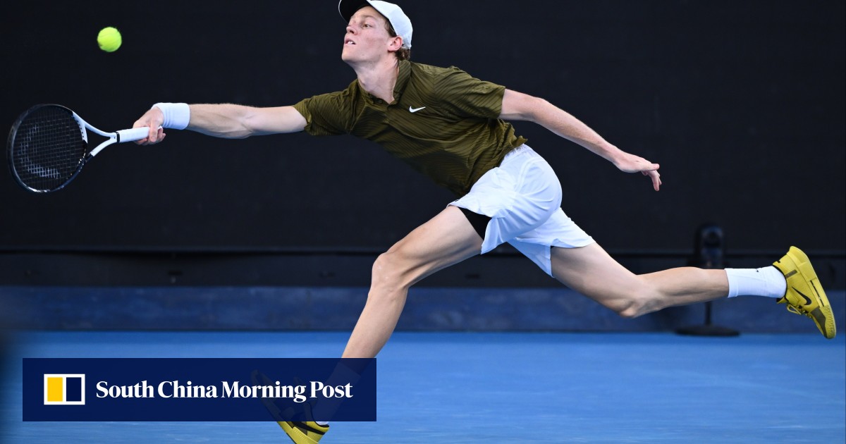 Australian Open: Jannik Sinner wins all-Italian match, fellow champion ...