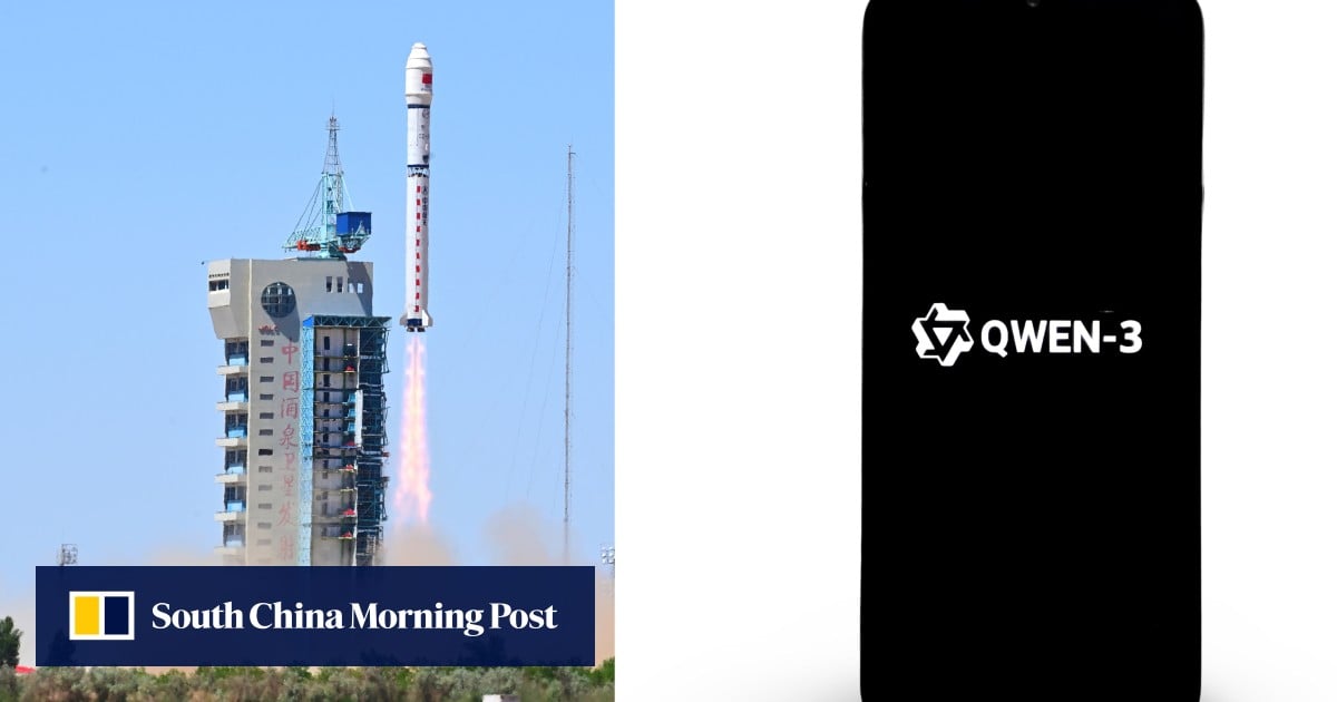 Alibaba’s Qwen-3 becomes world’s first AI model to operate in orbit ...