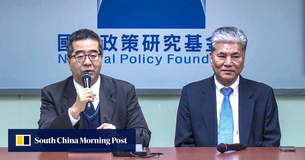 Communist Party and KMT revive forum stalled by decade of cross-strait ...