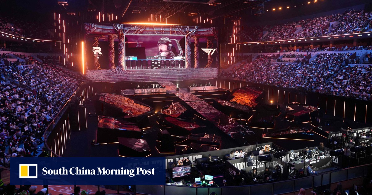 Hong Kong’s Kai Tak Arena to host League of Legends Champions Korea Cup ...