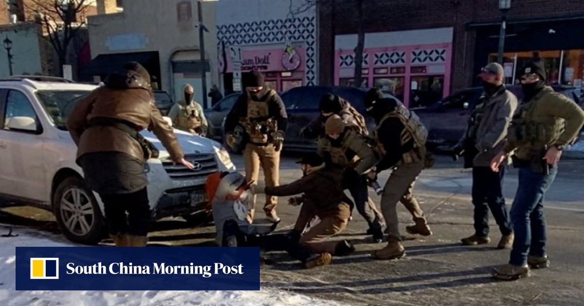 Alex Pretti shot at by 2 different federal agents in Minnesota: report ...