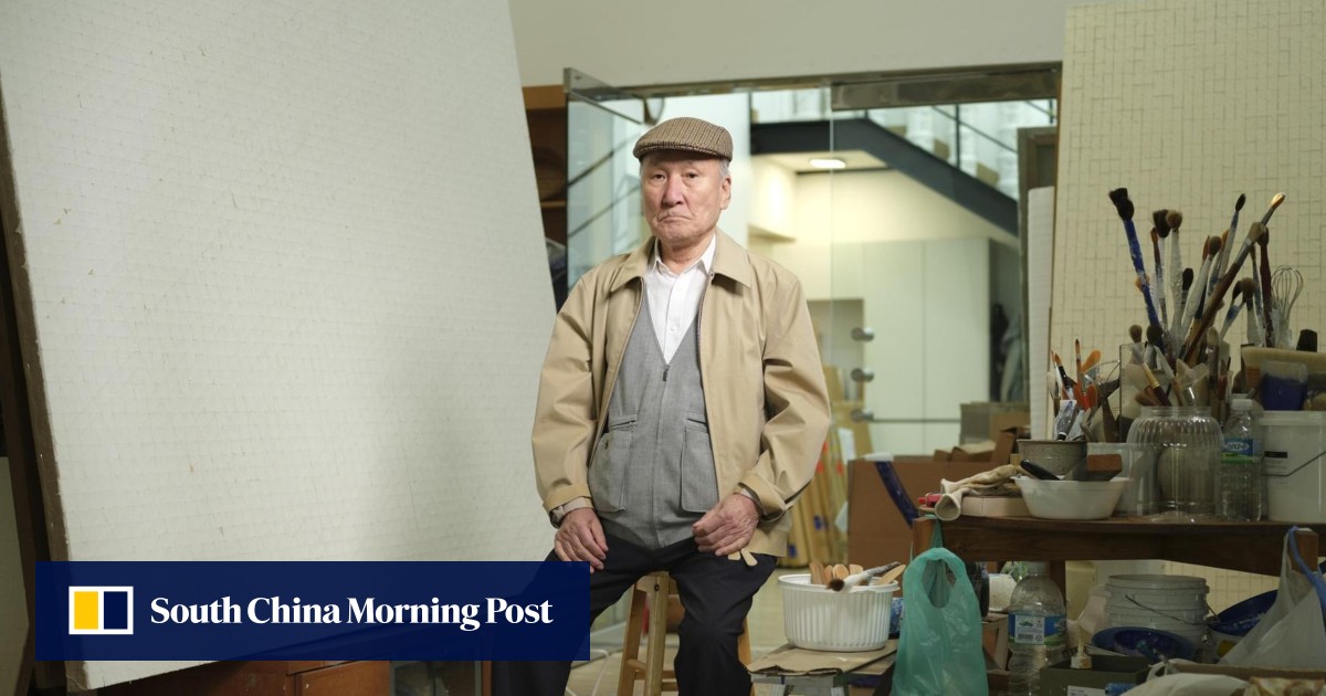 Korean artist Chung Sang-hwa dies at 93, leaving behind a legacy of ...