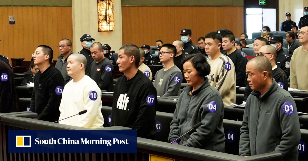 China vows tougher laws after execution of Myanmar-based gang members ...